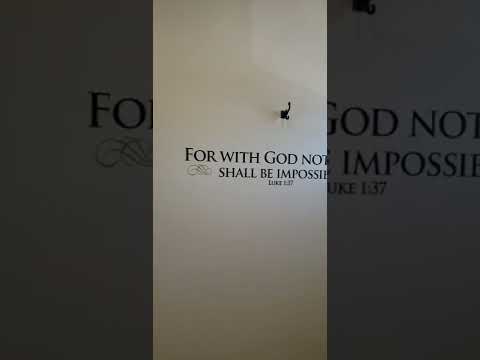 GIDEON BIBLE at Doctor's Office #gideons #gideon #gideonbible #chiropractor #drsoffice #bible