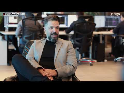 #CreativeVoices of Firas Alsahin & Amjad Hourieh of 4SPACE Design