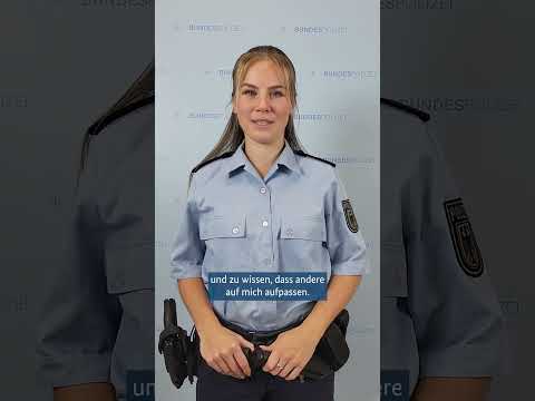 85k: Bundespolizei