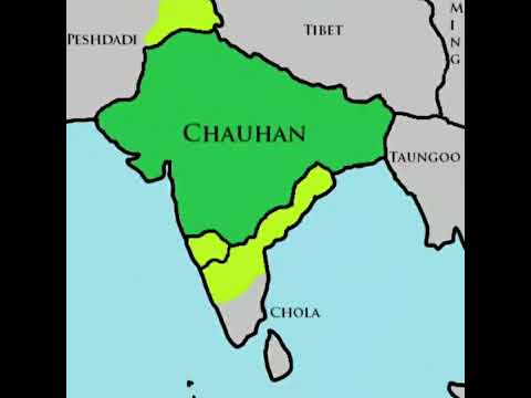 dynasty of Rajput kings ๐/Akhand Bharat #hindutva #hinduism