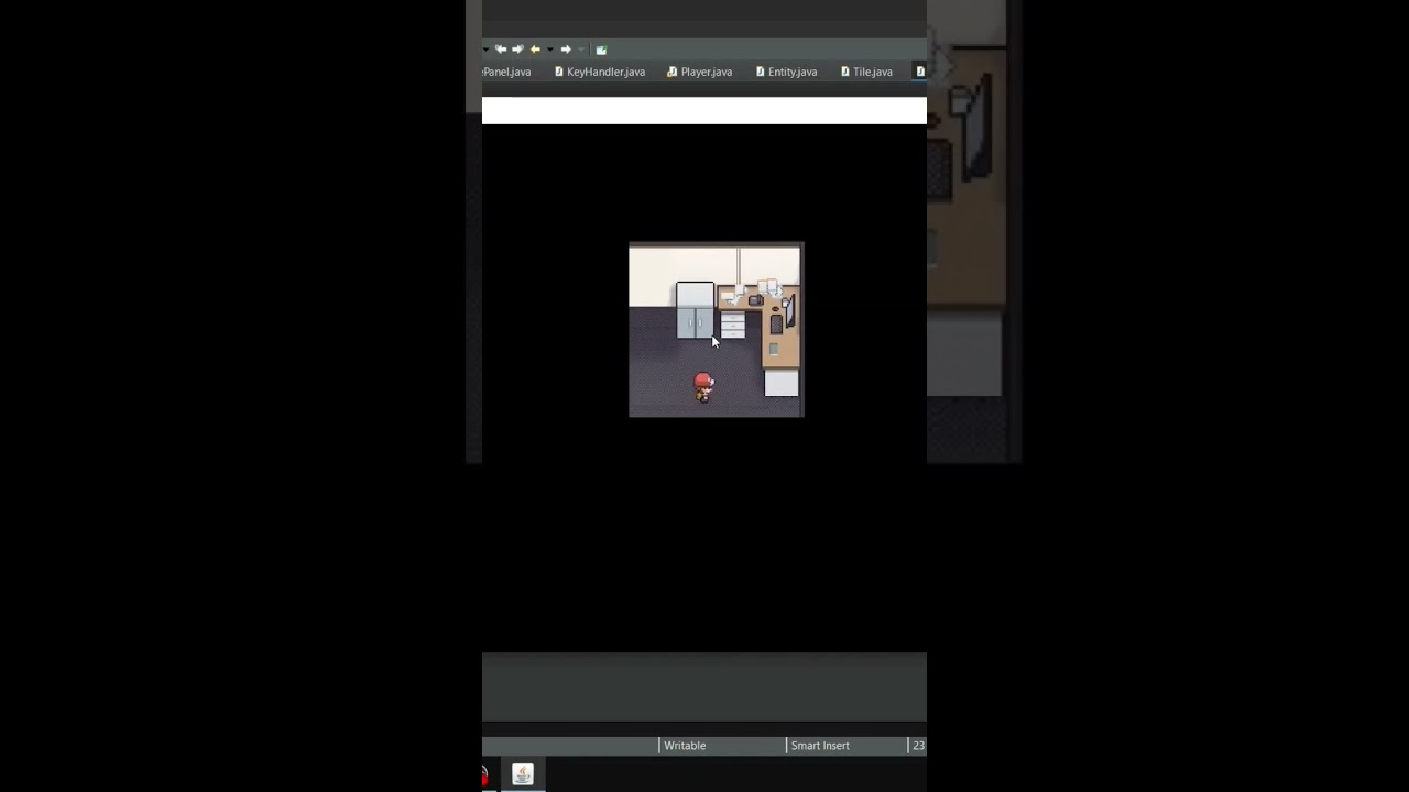 Dev log 01: Java 2D game