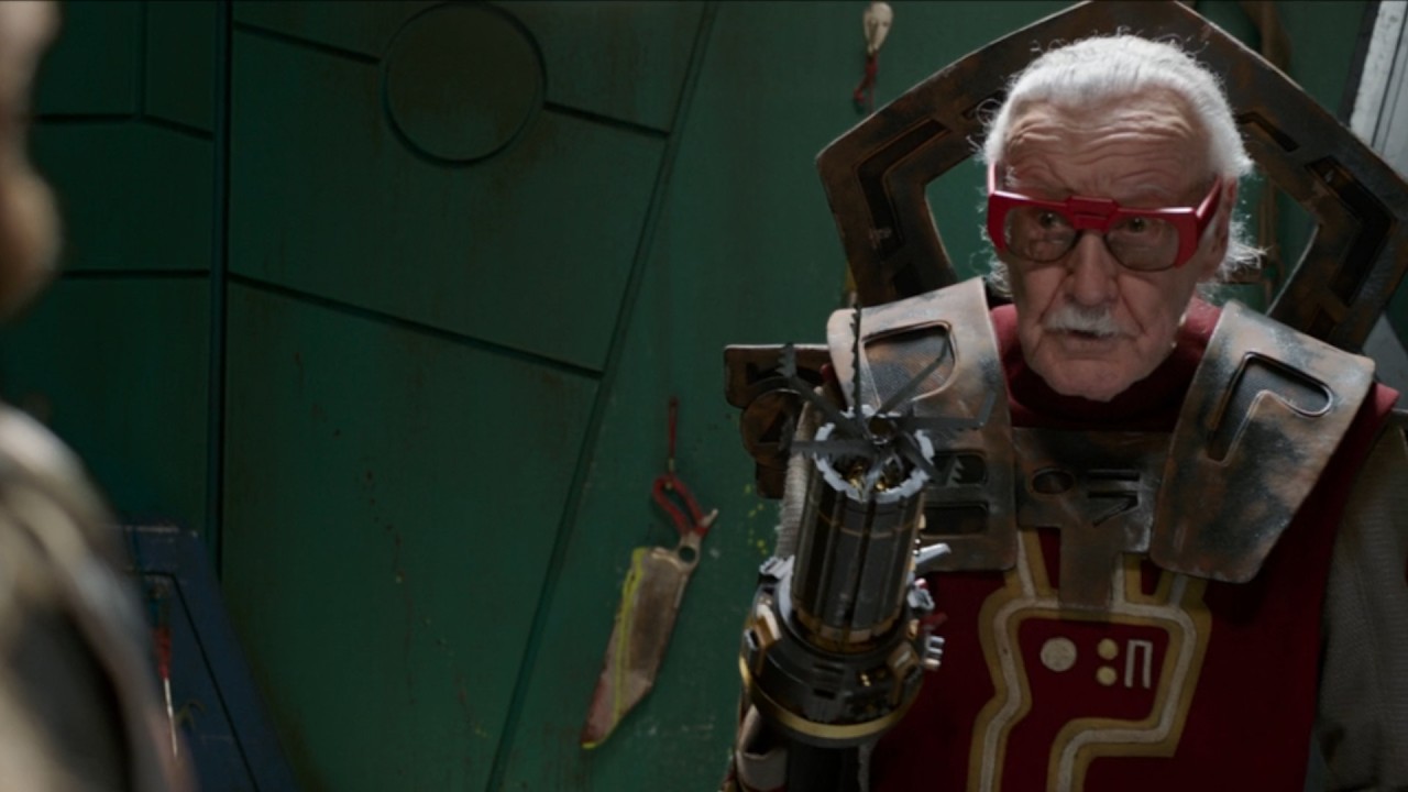 All Stan Lee Cameos in Marvel Movies