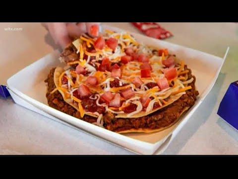 Mexican Pizza returning to Taco Bell