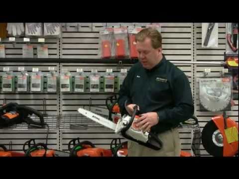 Buyer's Guide to Chainsaws