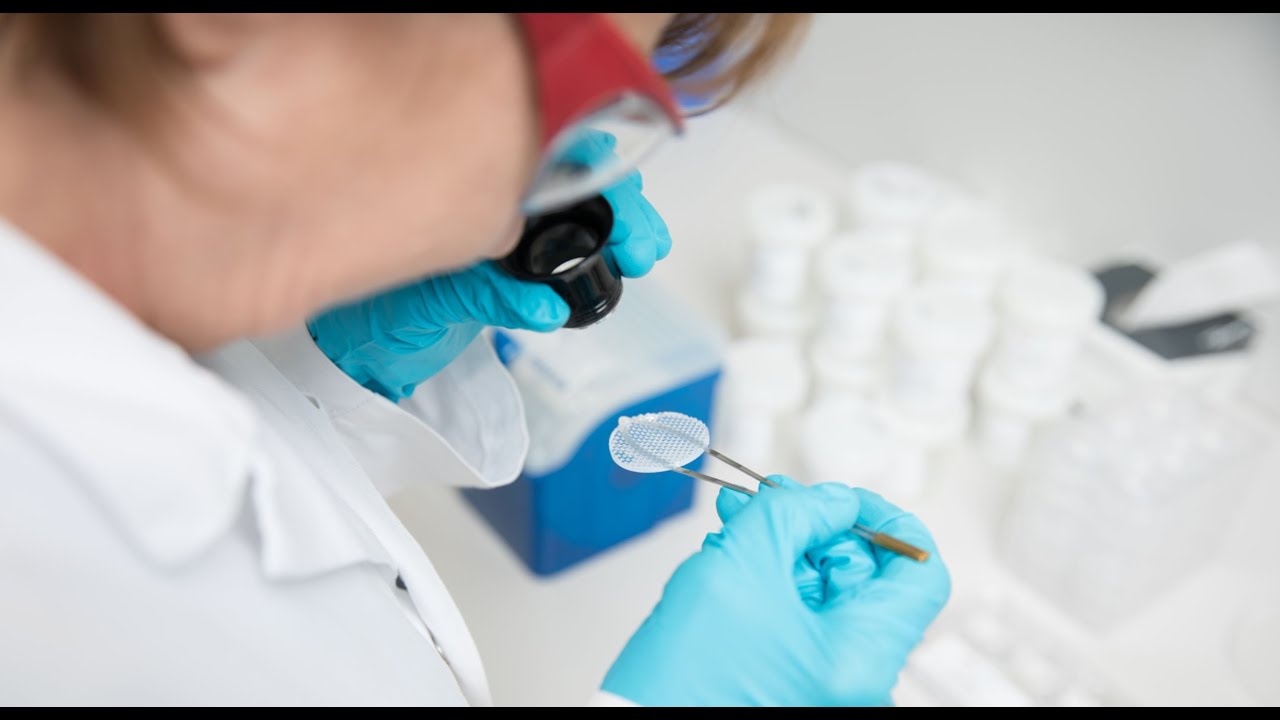 Seeding cells in 3D CoSeedis™ - Tutorial