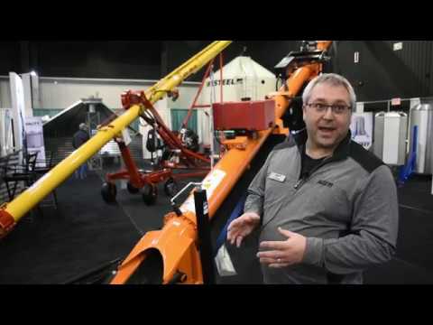 Batco BCX² Field Loader | Crop Production 2019 | Flaman Agriculture