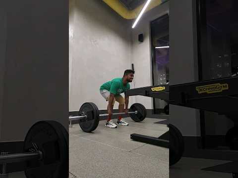100kg Deadlift in 10 Reps WITHOUT BREAKING A SWEAT (EASY TRICK!)