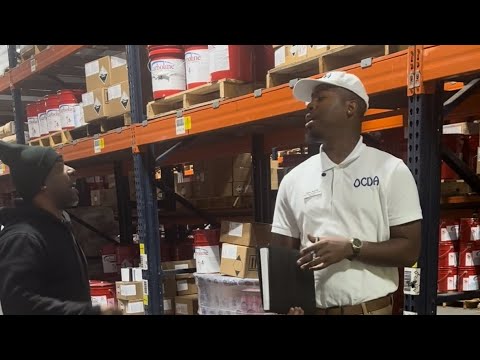 Agent Ratliff arrives at Caroline’s- Calimar White #OCDA #AgentRatliff #comedy #funny #viral