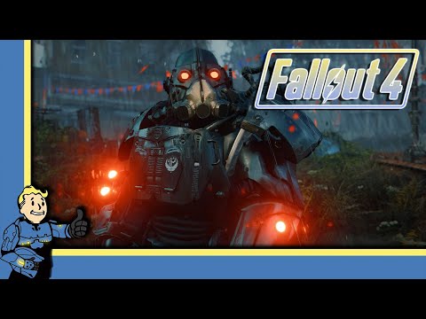 Steam Community :: Video :: Fallout 4 in 2023 - T-47R Power Armor 👽