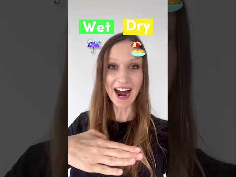 Top 📚Easy English antonyms ✅