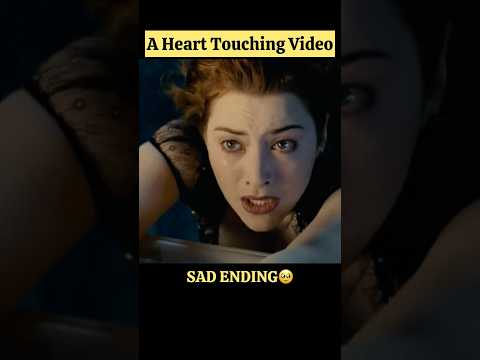 Titanic Movie Explained | Tragic Love Story Based on True Events🥹#shorts #trending #movie