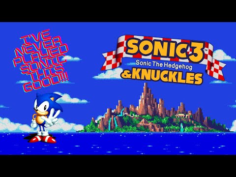 How to install Sonic 3 A.I.R on IOS device (Links in Description)