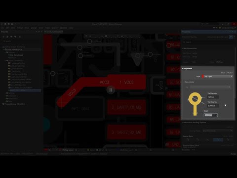 First Steps With Interactive Routing | Create Your Own PCB | Video Tutorials | Learn Altium Designer