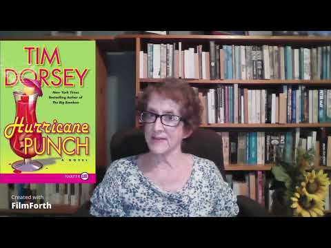 In The Spotlight: Tim Dorsey’s Hurricane Punch – Crime Writer Margot ...