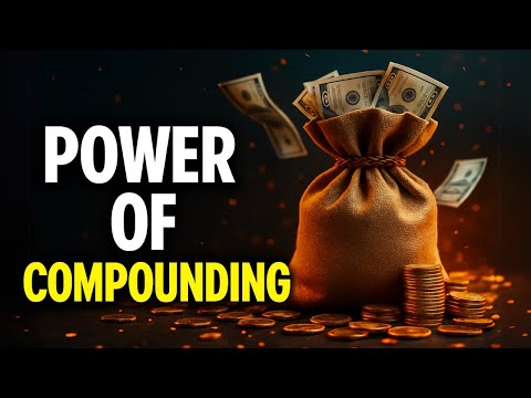 This Is Why Compounding Only Works with a Large Sum of Money (Not What You Think) PART 1