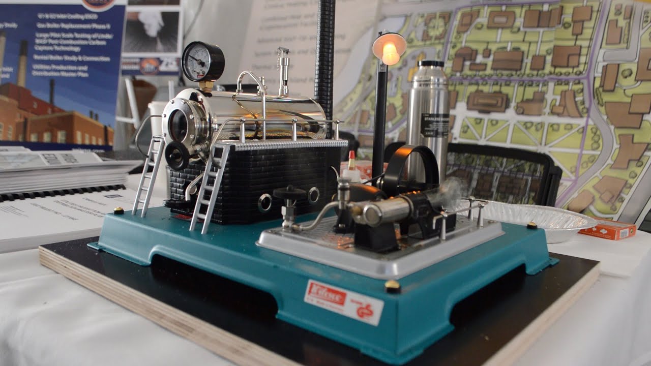 WATCH: Abbott Power Plant's 75th Anniversary