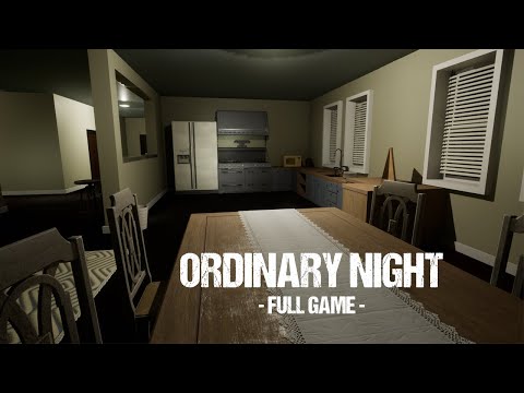 Steam Community :: Video :: Ordinary Night - Full Game | Eine ...