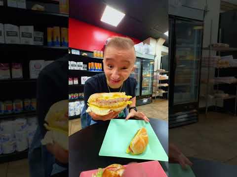 What would you get here at C&C Italian Deli 2? DEFINITELY THE BREAKFAST SANDWICH!! #delifood