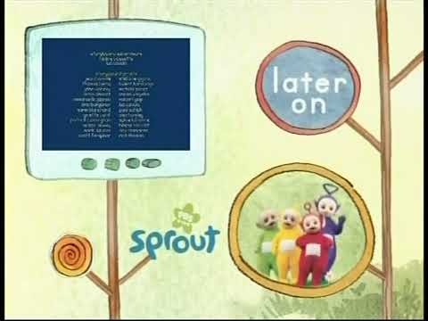 Rare first generation split-screen credits – Parents and Kids Share ...