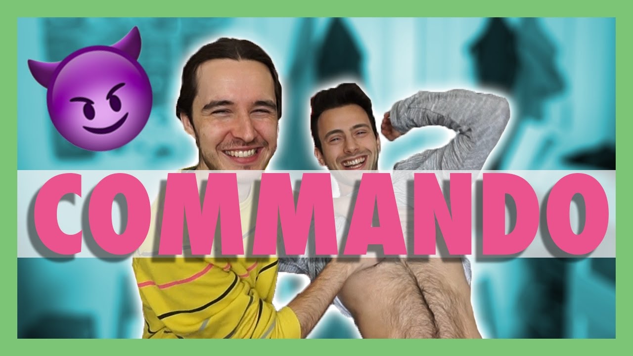 GOING COMMANDO?! | #AskTwoBeeps