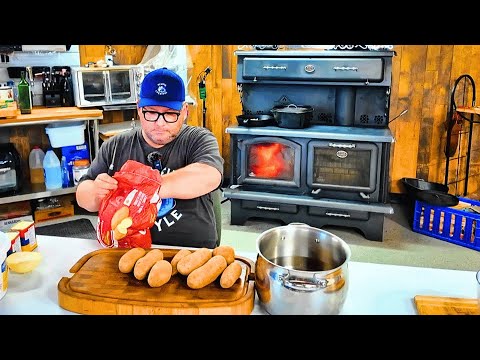 Newfoundland's Traditional Corned Beef Hash
