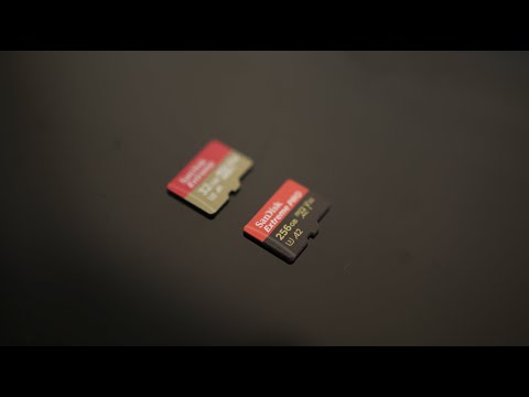 Comparing The Sandisk Extreme Vs The Sandisk Extreme Pro