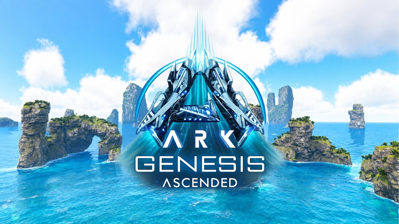 ARK Genesis Ascended is WAY Bigger Than We Thought