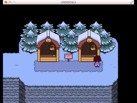 Steam Community :: Video :: Let's Play Undertale 006 - Backtracking and ...