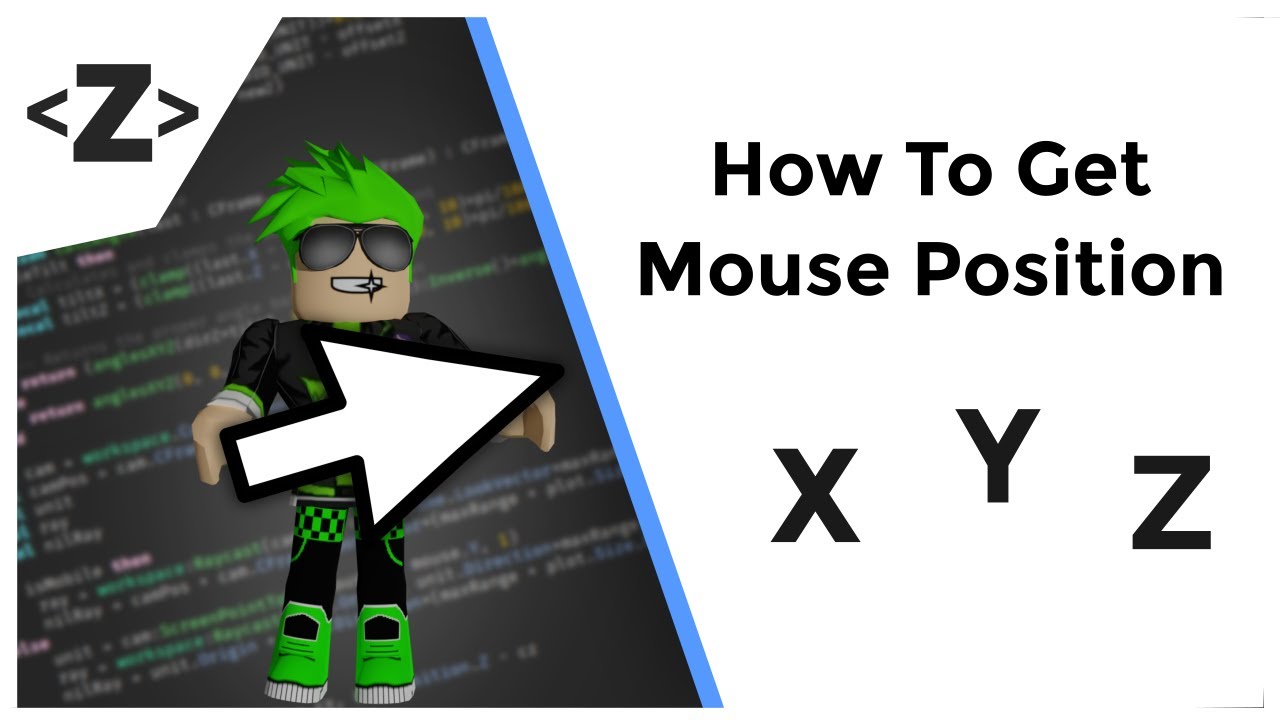 How To Get The Mouse Position | Roblox Studio Tutorial