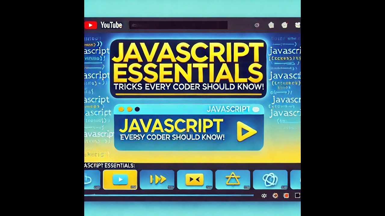 JavaScript Essentials: 17 Tricks Every Coder Should Know!