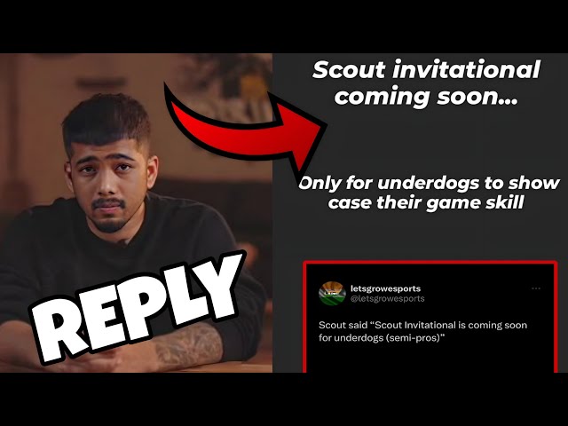 "All the semi-pros make sure to keep your teams ready because Scout ...