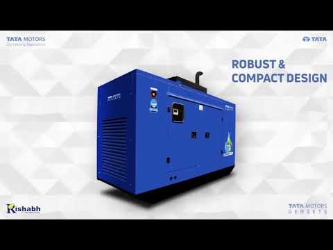 Rishabh Engineering Company, Ghaziabad - Manufacturer of Silent Diesel ...