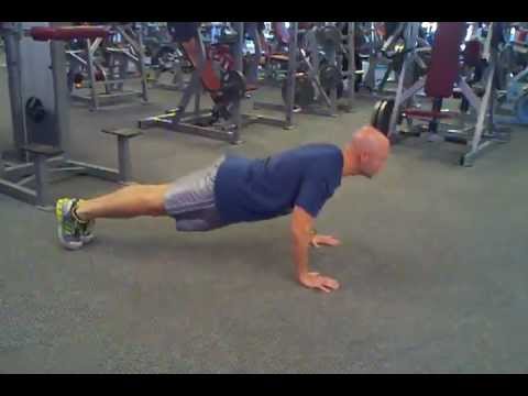 Classic Pushup Exercise Video Revealed by BodyWeight Torch | Matt's Blog
