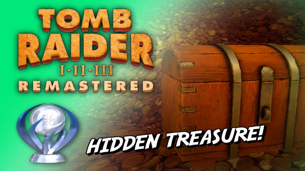 Tomb Raider I-III Remastered  - PS5 Trophy: Delivery People Have Finally Arrived!