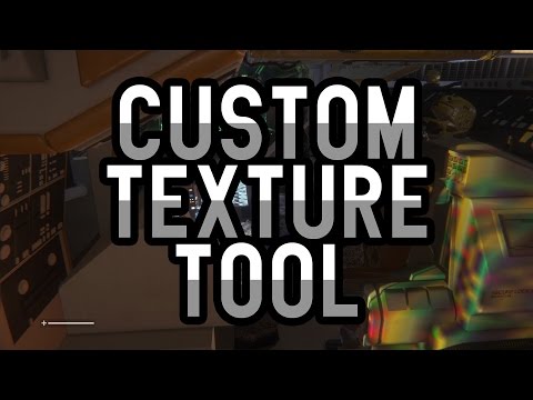 Steam Community :: Video :: Alien Isolation Texture Tool - Progress ...