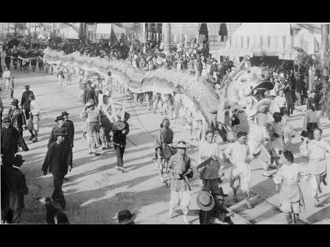 Chinese History of Los Angeles
