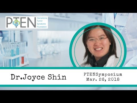 Dr. Joyce Shin with the Cleveland Clinic Speaking about PTEN and Thyroid Cancer