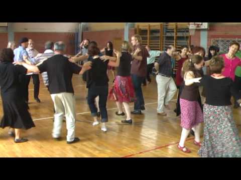 Hora (L*)- Jewish & Israeli Dance – Folkdance Footnotes