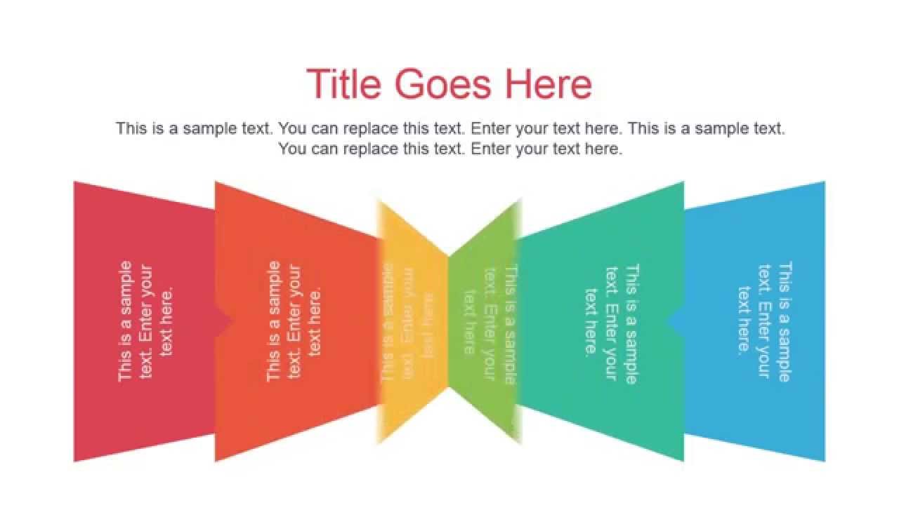 Animated Flat Analysis PowerPoint Template