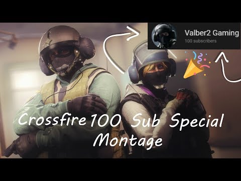 Steam Community :: Video :: Crossfire 100 Sub Special - Rainbow Six ...