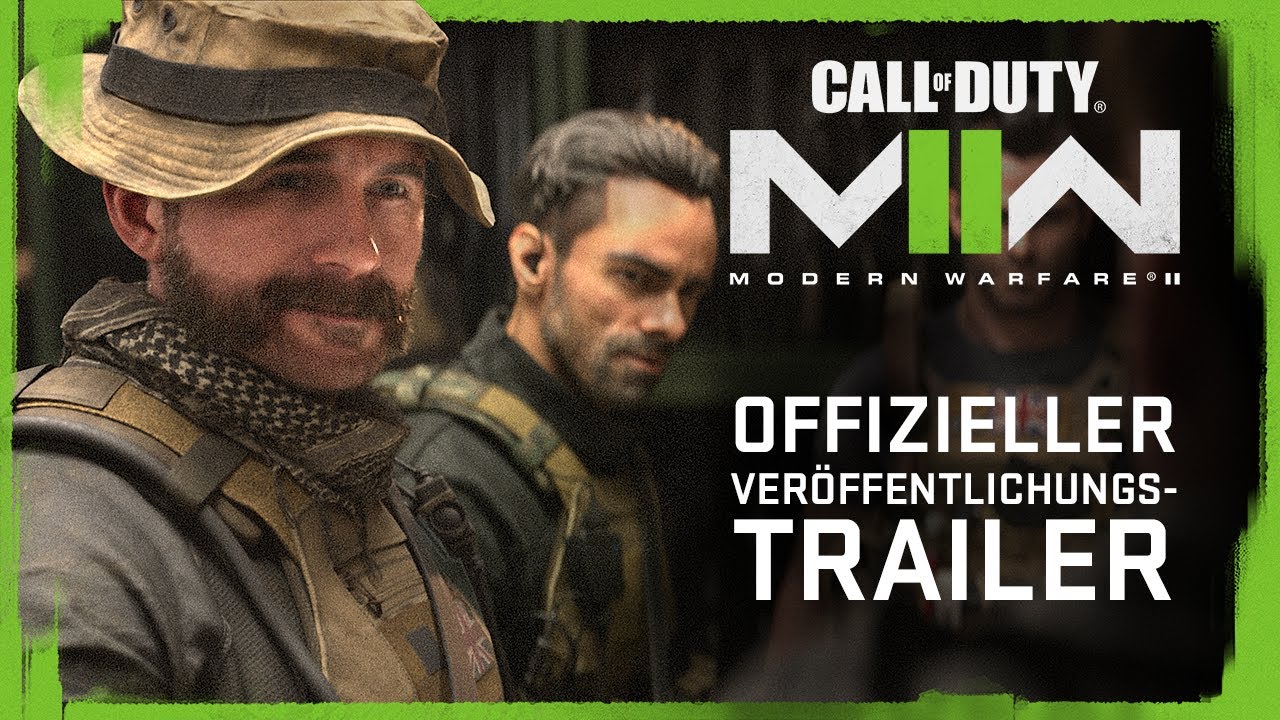 Call of Duty®: Modern Warfare® II - Call of Duty | Battle.net