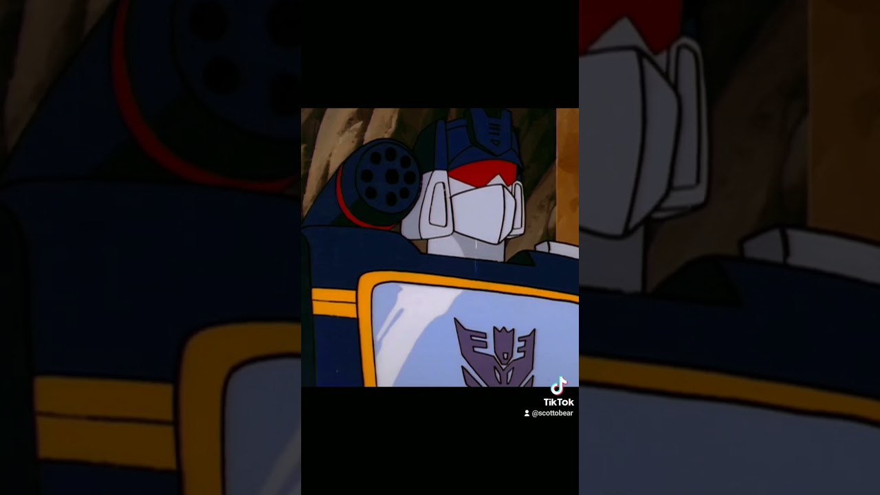 soundwave to laserbeak, eject!