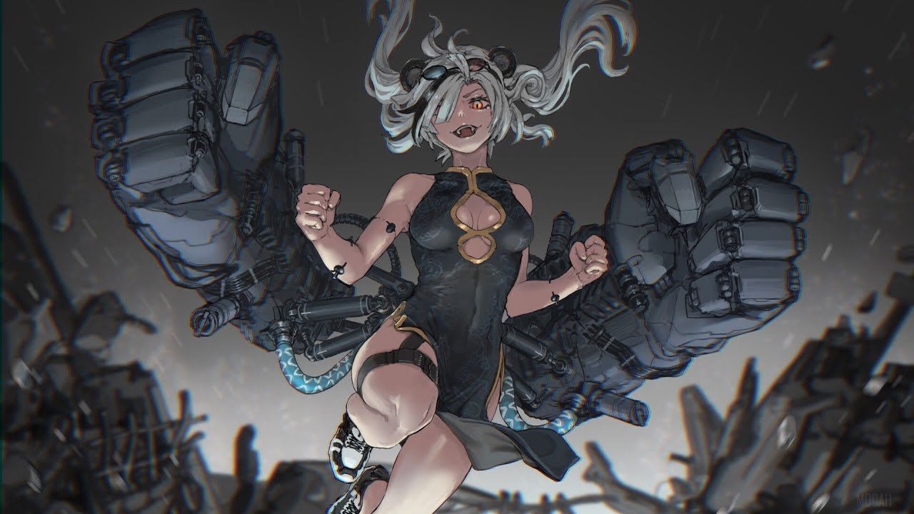 Nightcore - MACHINE (Lyrics)