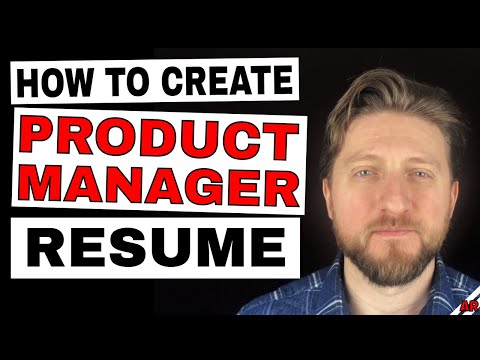 How to Create a Product Manager Resume: 5 Most Impactful Changes [Part 1]