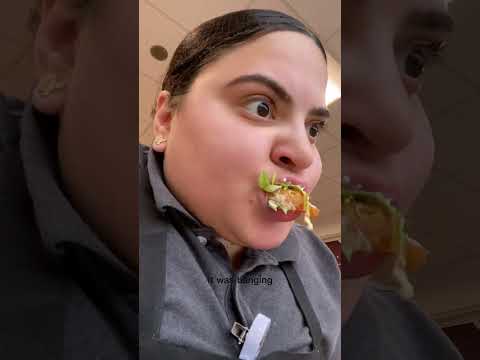 Realistic fat girl pescatarian edition // What I eats in a day