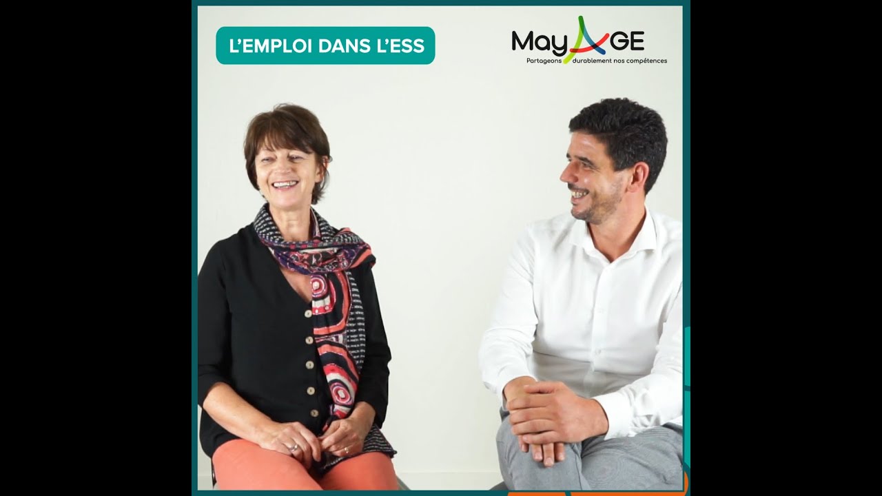 Le groupement d'employeurs MayAge se présente