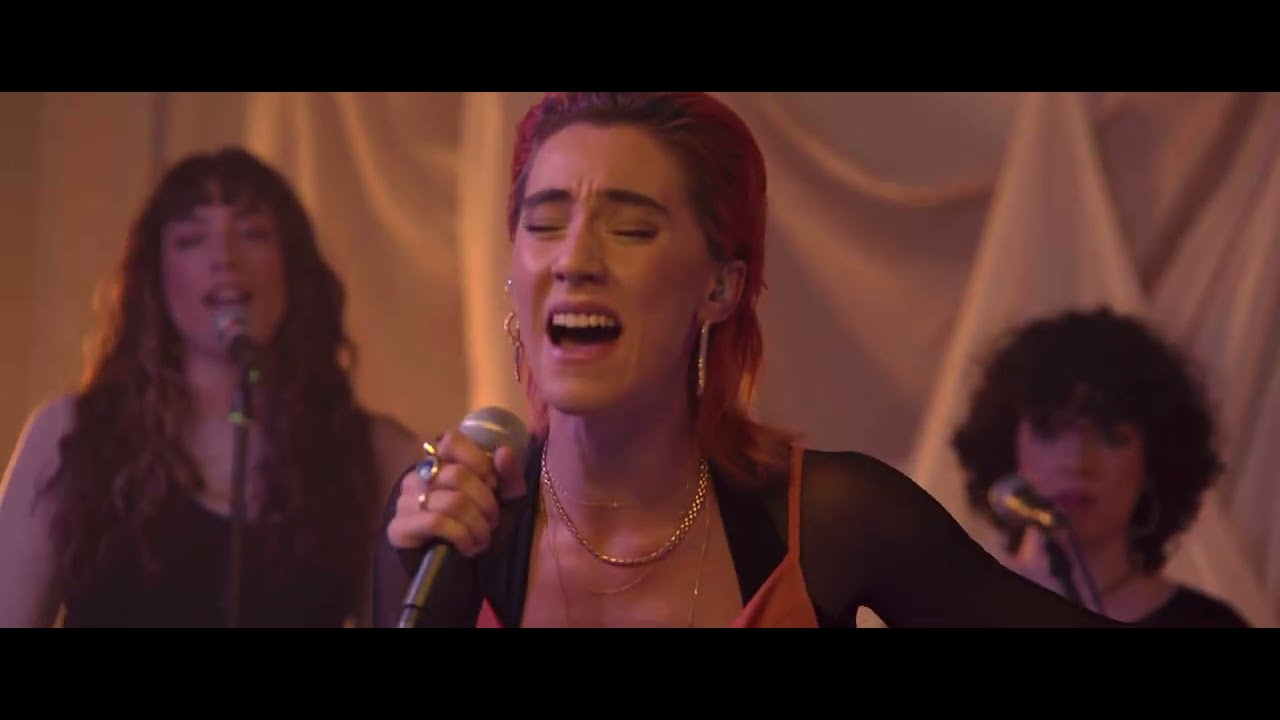Ede - Te Espero (live video)