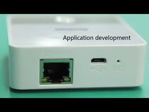Small Zigbee gateway/hub for Tuya