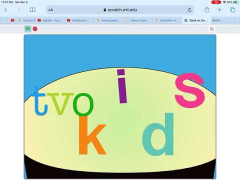 tvokids band