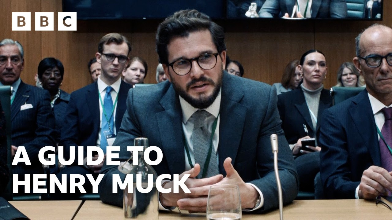 A Guide To Henry Muck | Industry - BBC